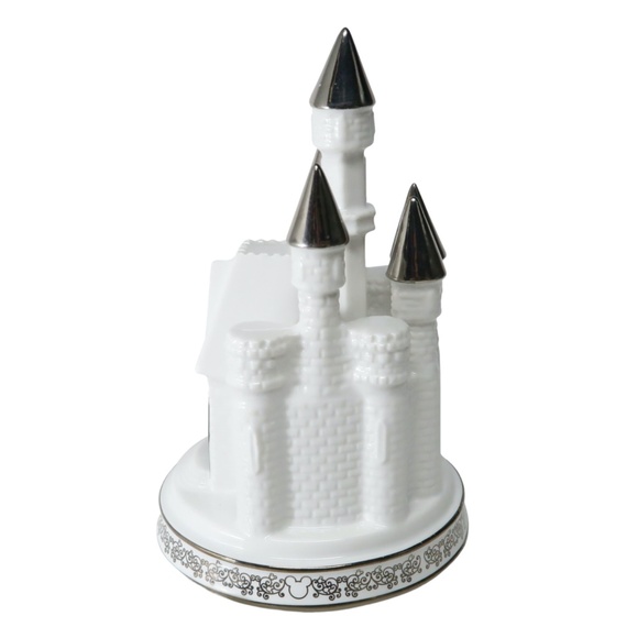 Disney | Party Supplies | Disney Parks Fantasyland Castle Cake Topper ...